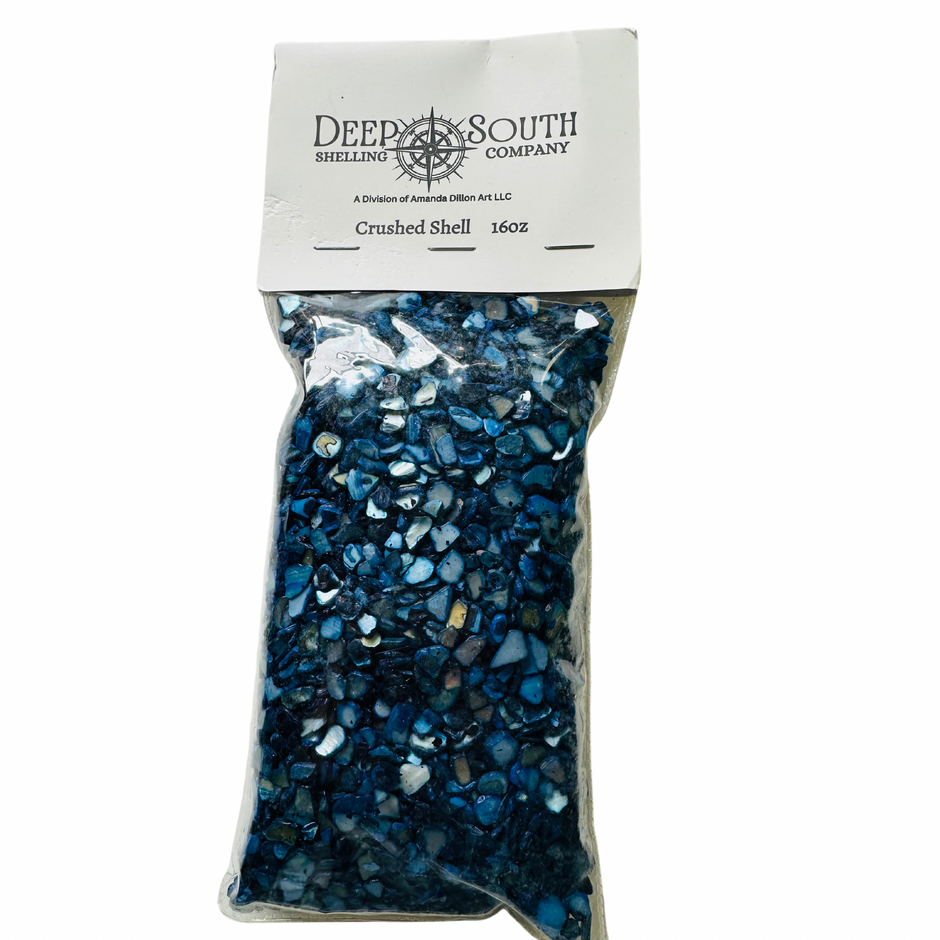Crushed Shell – Deep South Shelling