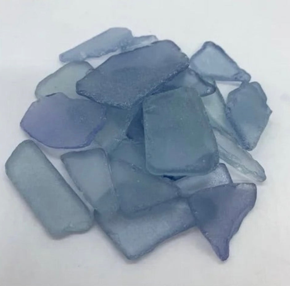 Seaglass – Deep South Shelling