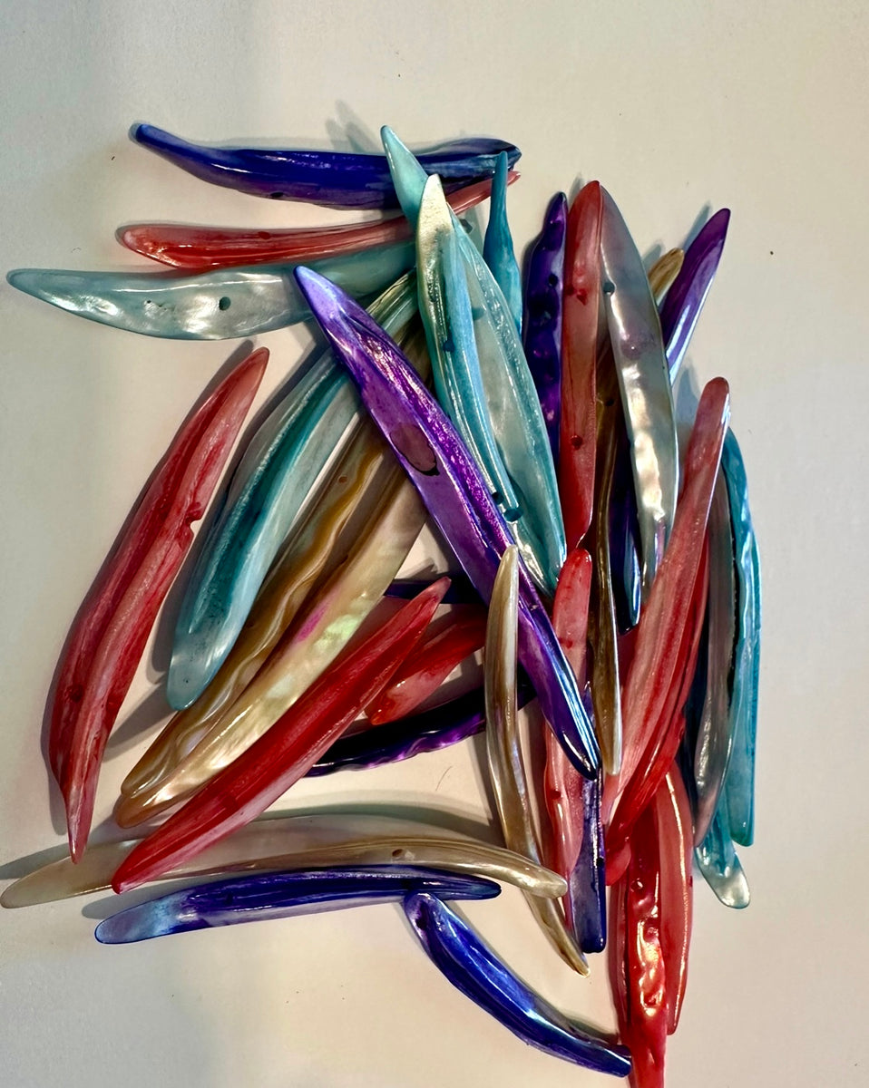 Cut Shell Strips Q8 – Deep South Shelling