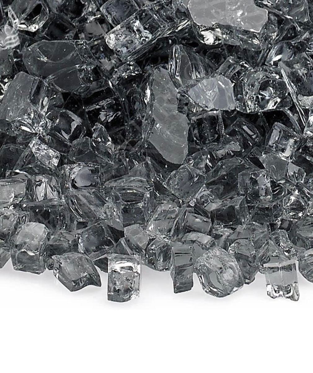 Gray Classic Glass – Deep South Shelling